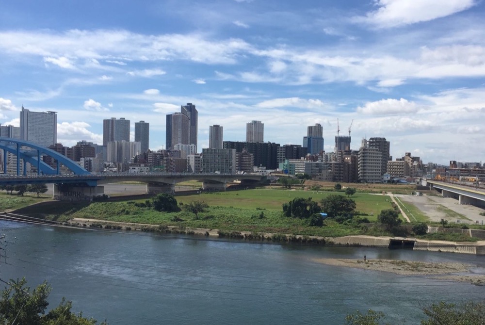 Une balade de 6 km le long de la Tamagawa - Vivre à Tokyo
