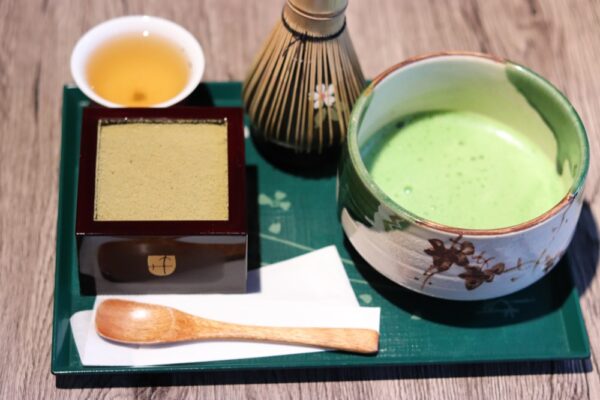 Tokyo : nos adresses pour déguster un thé vert - Vivre à Tokyo