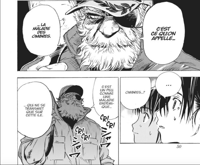 "Times shadows" et les manga de l'été 2019 des éditions Kana - Vivre à ...