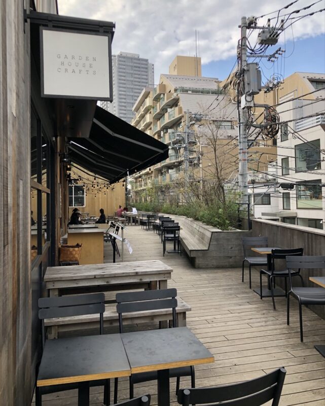 De nouveaux espaces urbains à Tokyo : Bonus Track, Mizumachi, Log Road ...