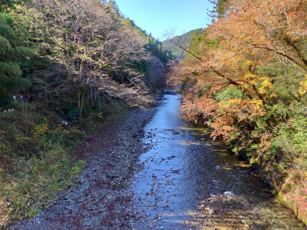 Akigawa Valley : admirer les belles couleurs de l'automne ! - Vivre à Tokyo